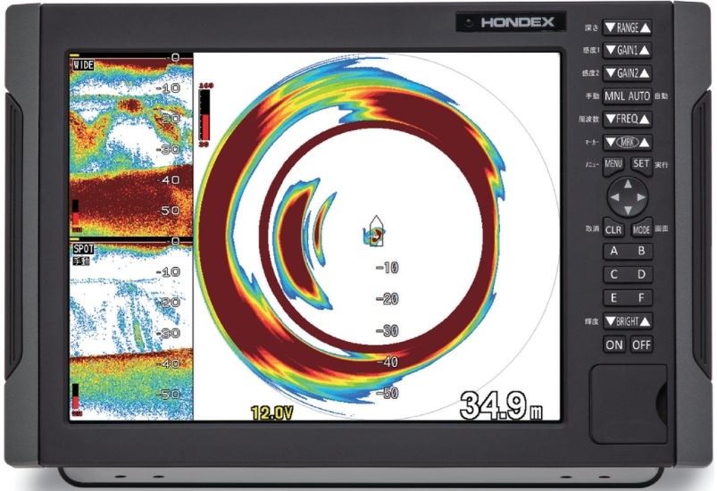 HE-1270 クイックスキャン | ホンデックス 販売 - ナビテック通販